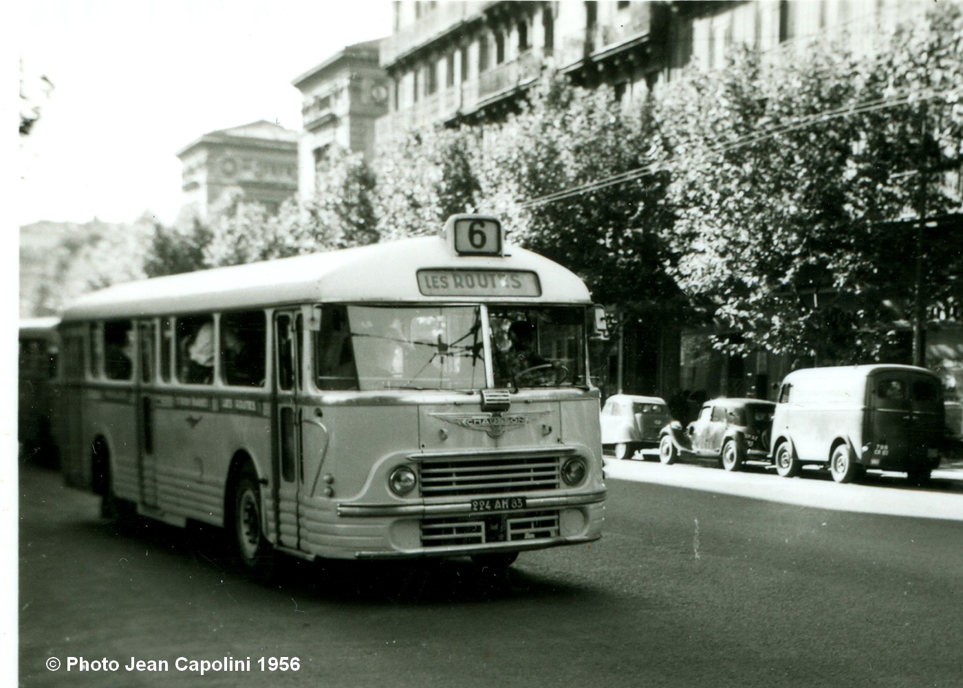 Chausson APH 2-52 Toulon